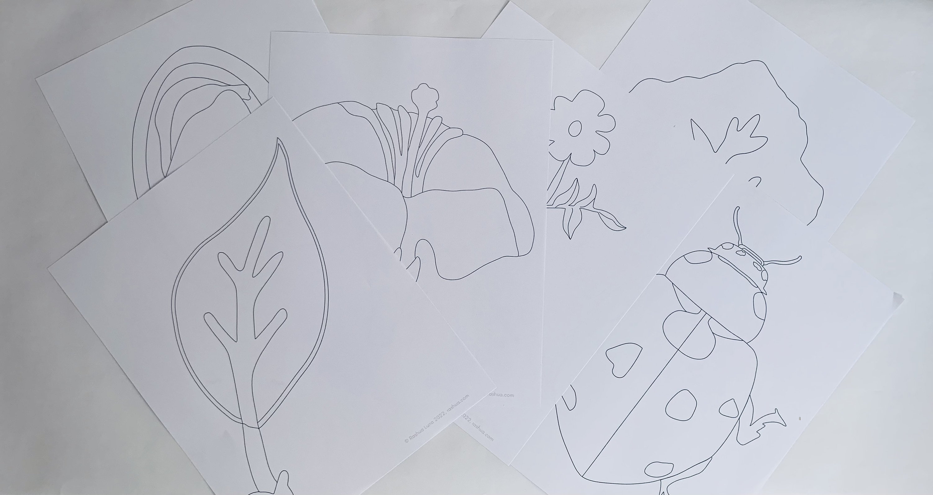 Bilingual Spring Bundle, Spanish, English, Montessori, Homeschool ...