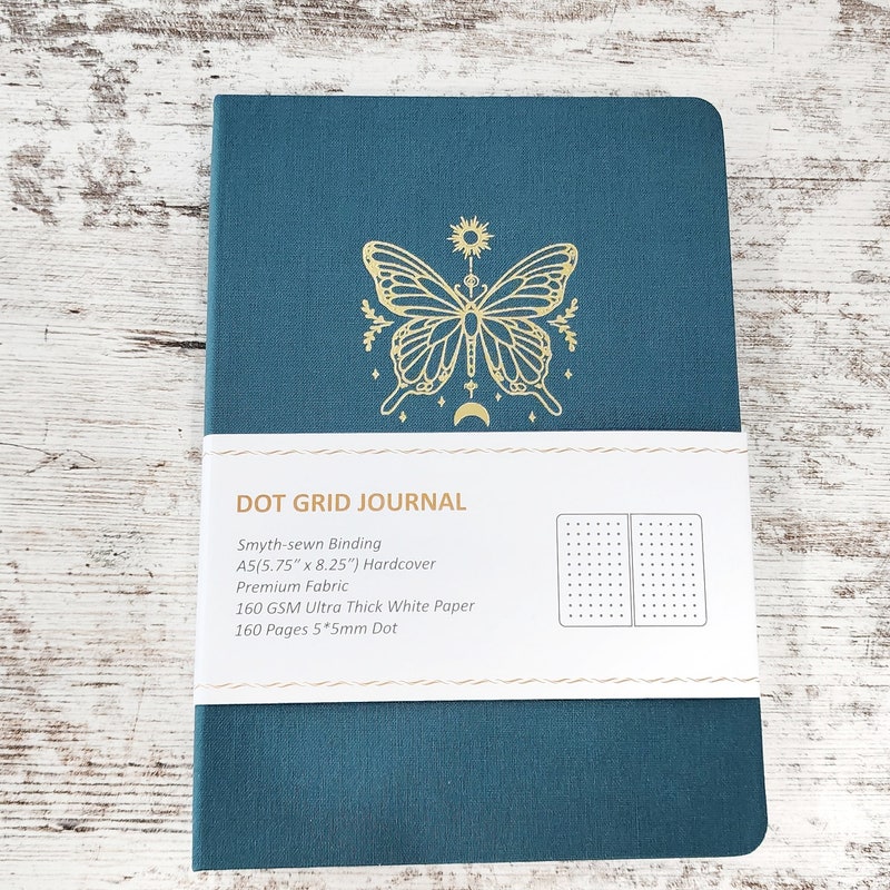 Bullet Journal Paper - Etsy