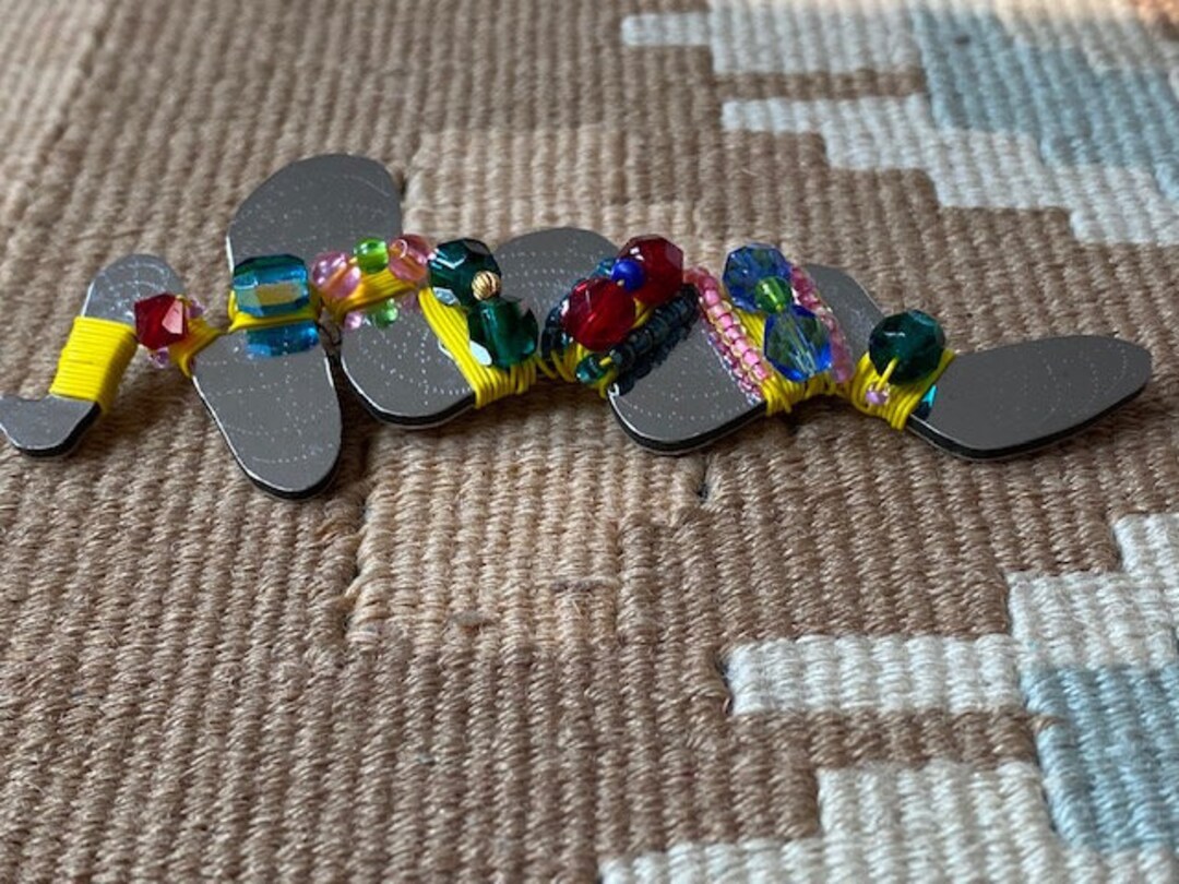 Liztech Signed 1991 Handmade Brooch/pin - Etsy