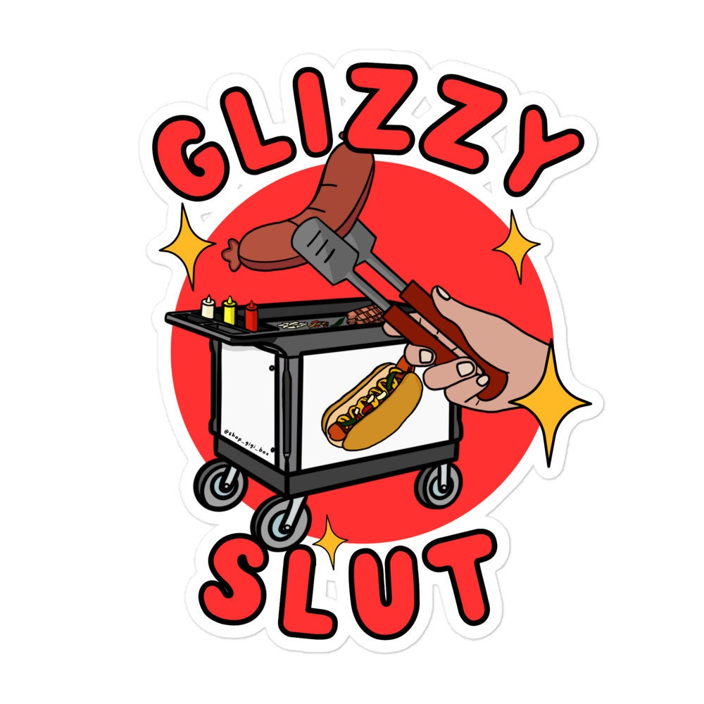 Glizzy Hot Dog Lover - Etsy