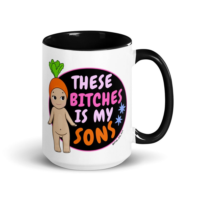 Sonny Angel Mugs - Etsy