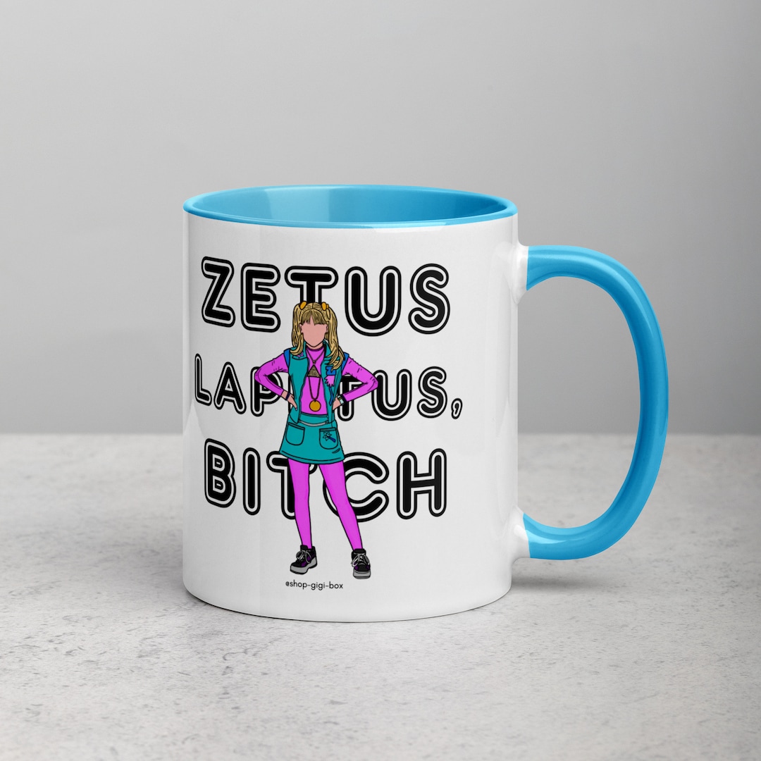 Zenon Disney Channel Mug - Etsy