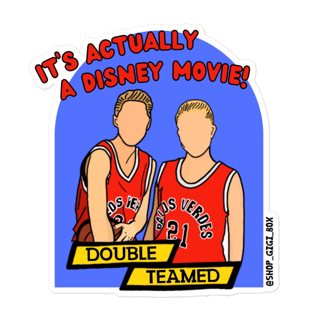 Double Teamed Disney Movie