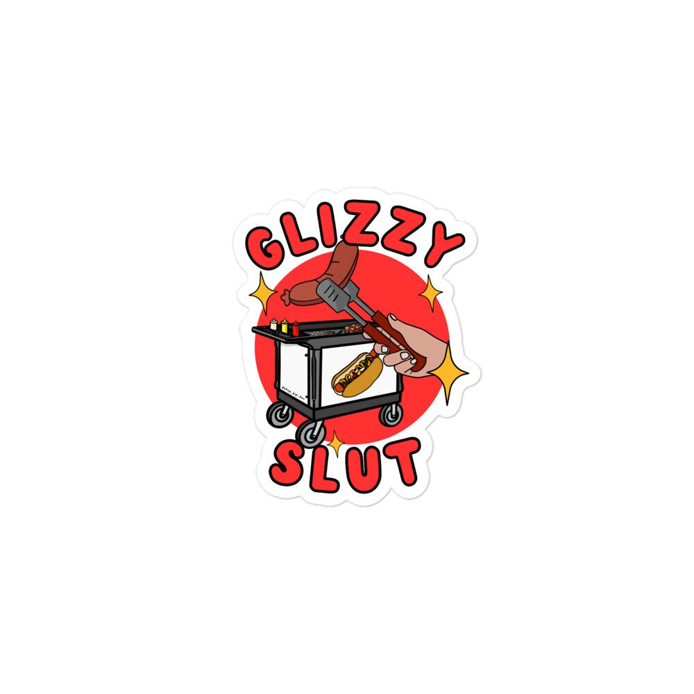Glizzy Hot Dog Lover - Etsy