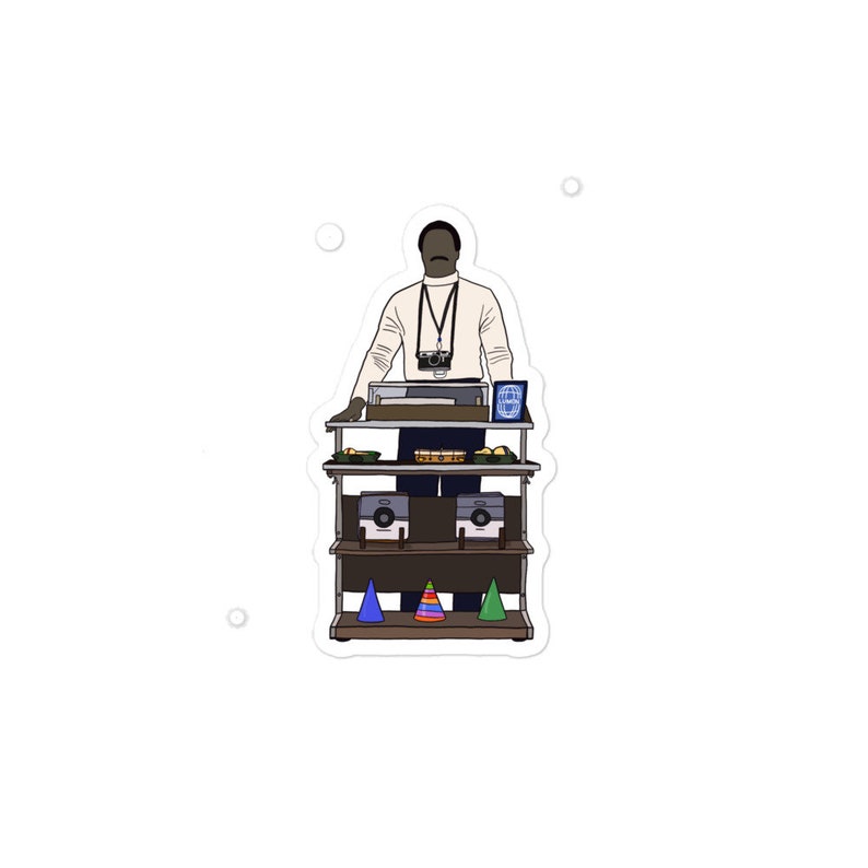 Severance Sticker - Etsy