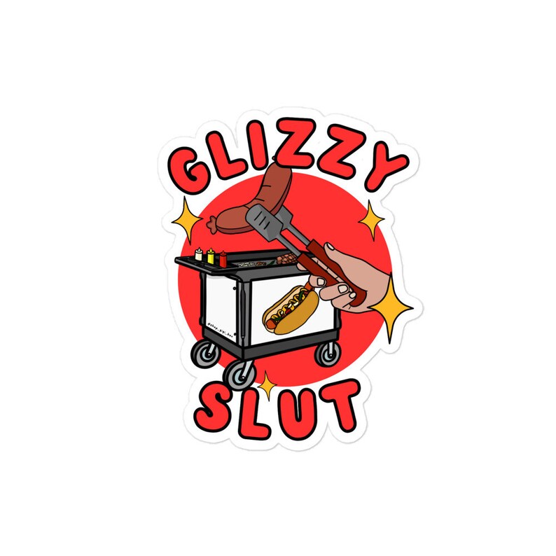 Glizzy Hot Dog Lover - Etsy