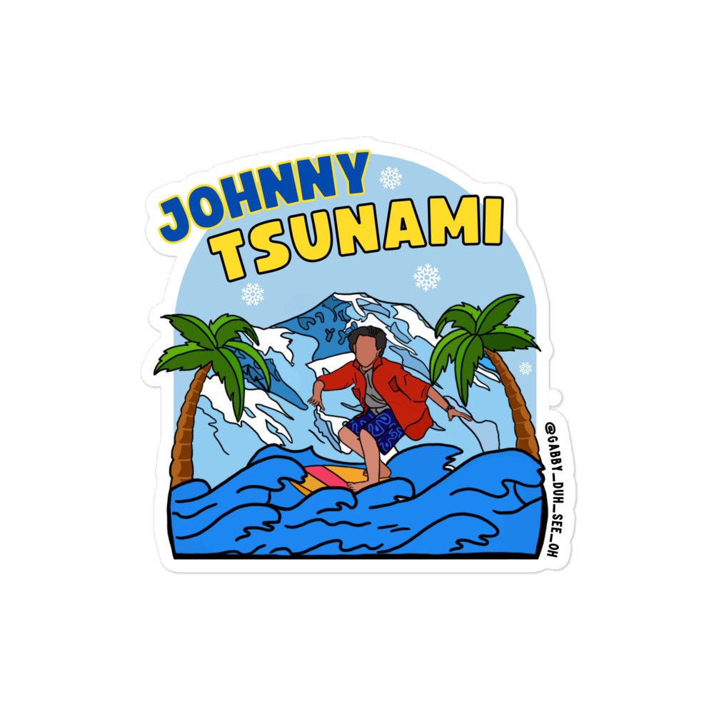 Johnny Tsunami