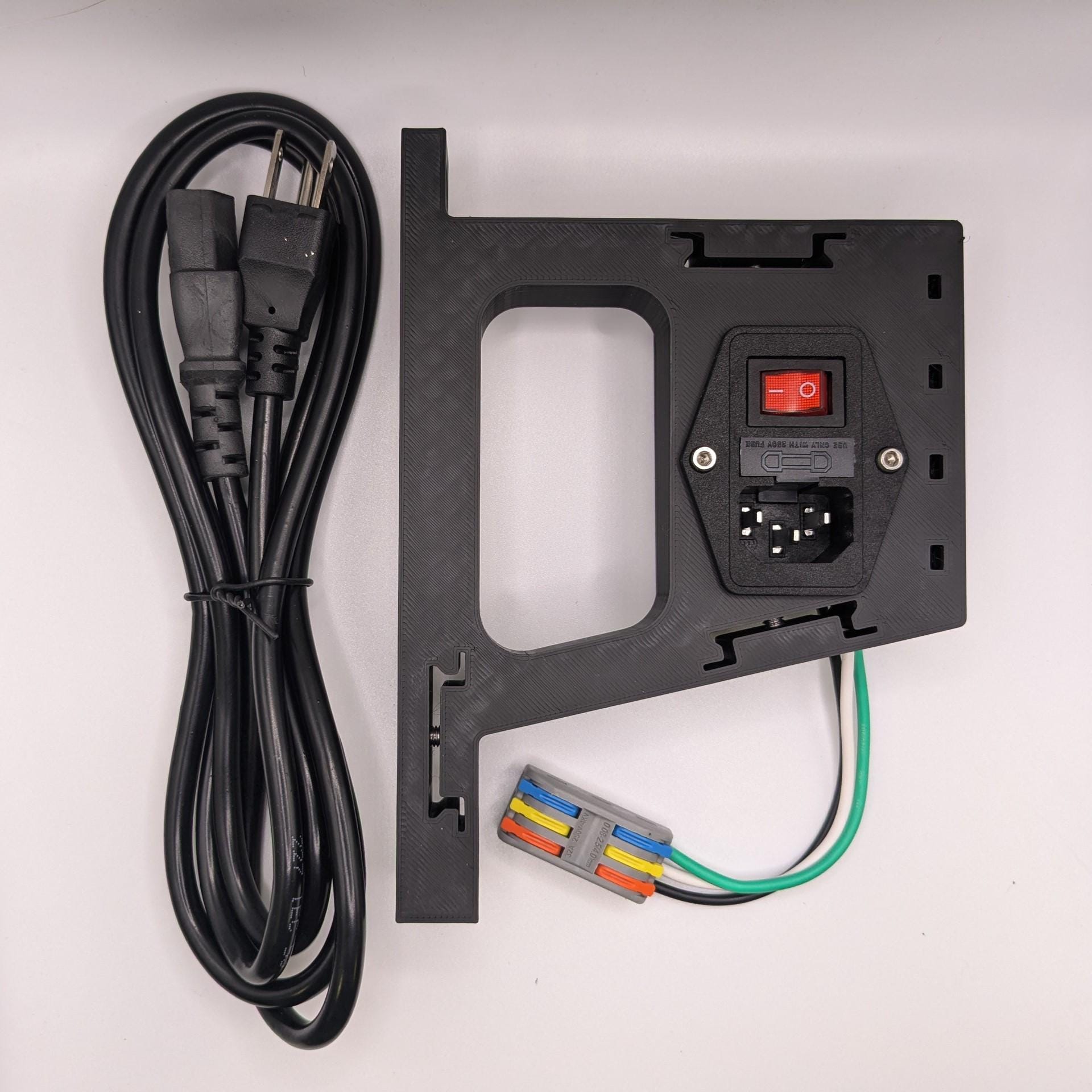 Wall Mounted DIN Rail PLC Trainer / Test Stand for 35 × 7.5 Rail - Etsy