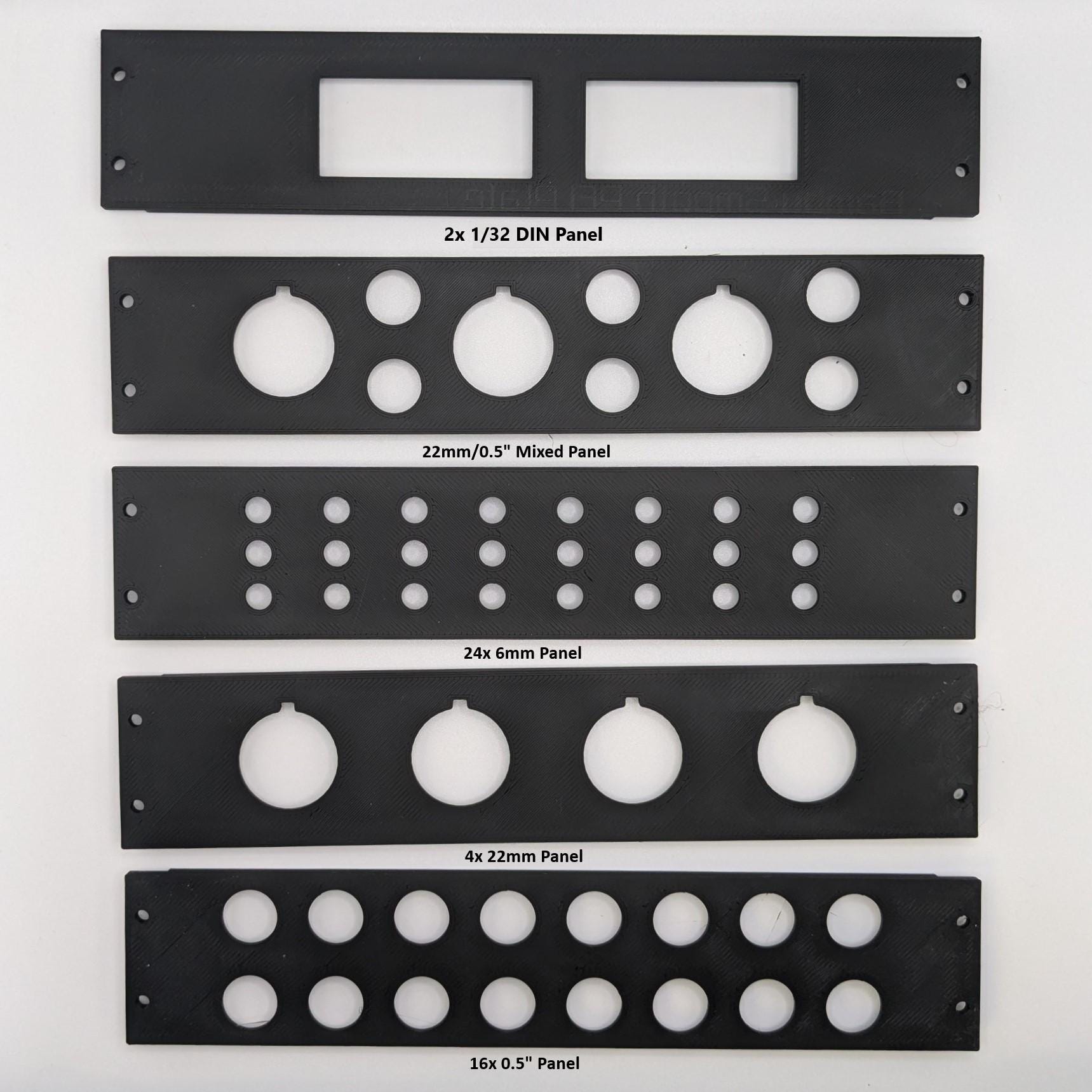 Desktop DIN Rail PLC Trainer / Test Stand With Operator Panels! - Etsy
