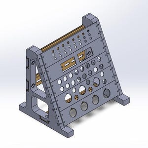Hmi/operator DIN Rail PLC Trainer / Test Stand! - Etsy
