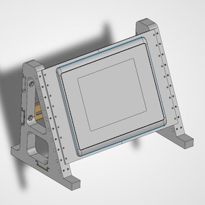 Hmi/operator DIN Rail PLC Trainer / Test Stand! - Etsy