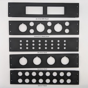 XL Desktop DIN Rail PLC Trainer / Test Stand With Operator Panels! - Etsy