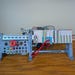 Desktop DIN Rail PLC Trainer / Test Stand With Operator Panels! - Etsy