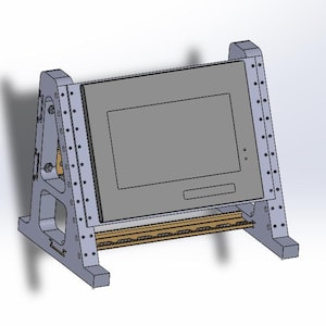 Hmi/operator DIN Rail PLC Trainer / Test Stand! - Etsy