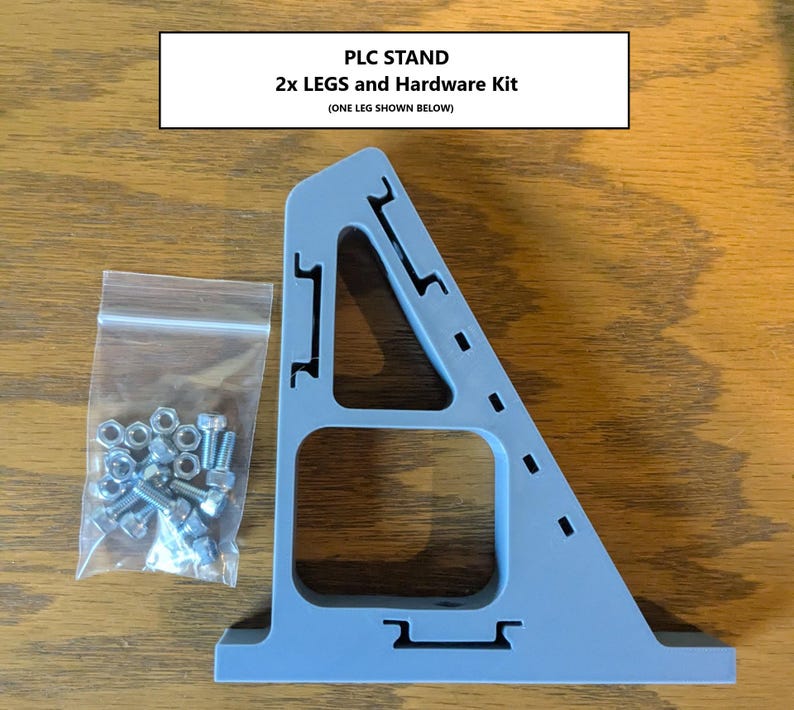 Desktop DIN Rail PLC Trainer / Test Stand With Operator Panels! - Etsy