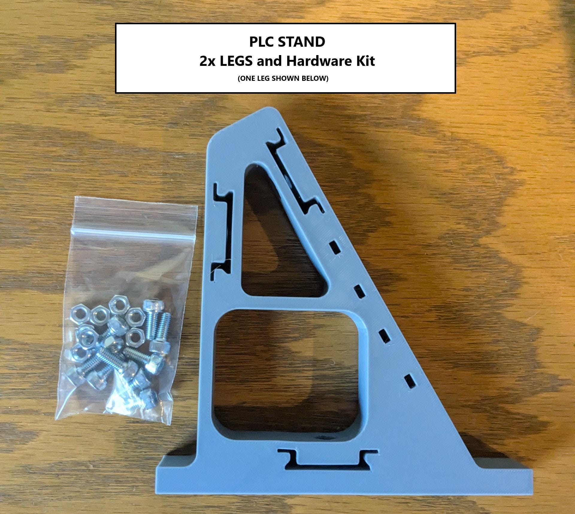 Desktop DIN Rail PLC Trainer / Test Stand With Operator Panels! - Etsy