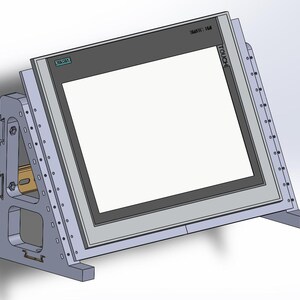 Hmi/operator DIN Rail PLC Trainer / Test Stand! - Etsy