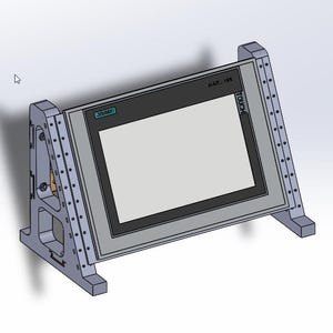 Hmi/operator DIN Rail PLC Trainer / Test Stand! - Etsy