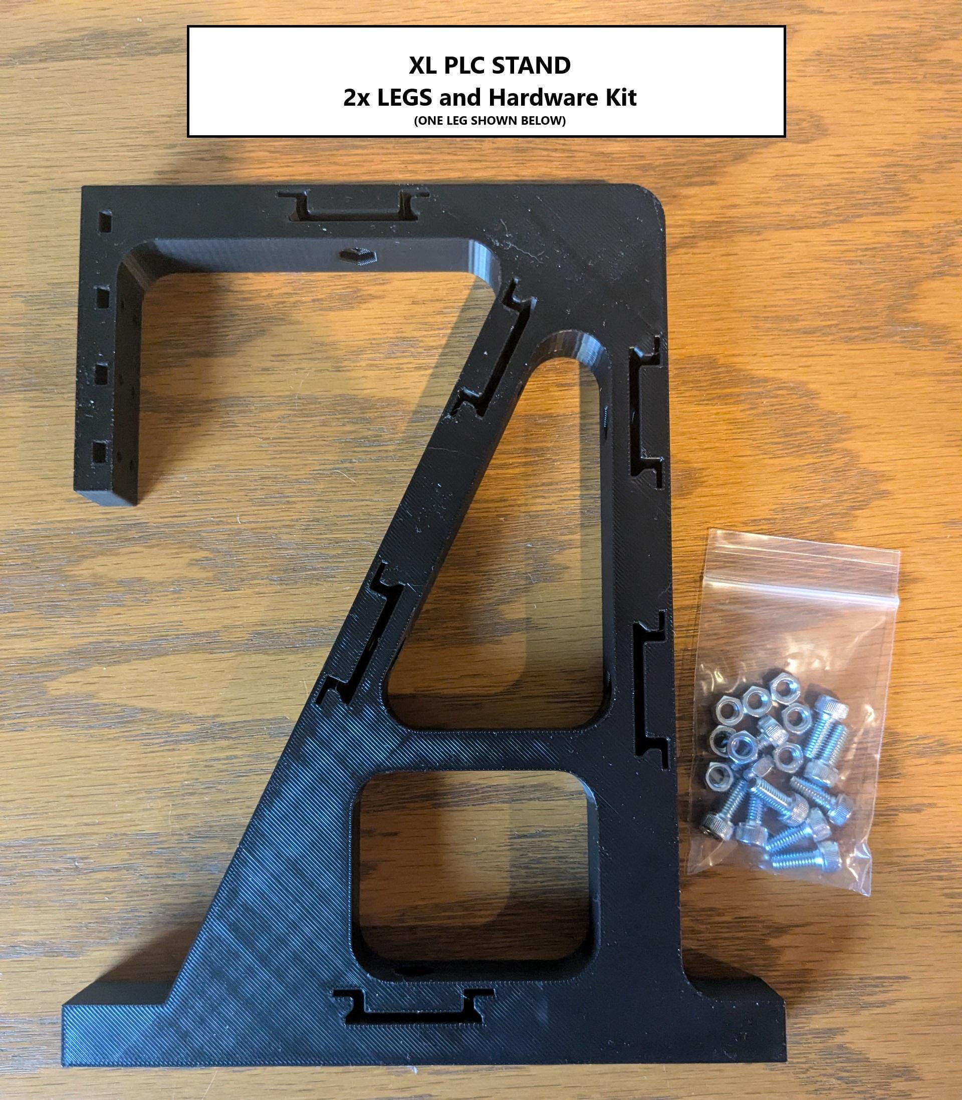 XL Desktop DIN Rail PLC Trainer / Test Stand With Operator Panels! - Etsy