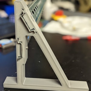 Desktop DIN Rail PLC Trainer / Test Stand for 35 7.5 Rail - Etsy