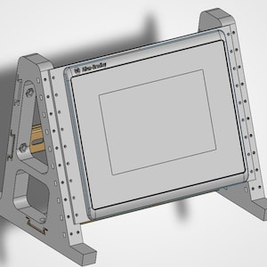 Hmi/operator DIN Rail PLC Trainer / Test Stand! - Etsy