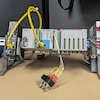 XL Desktop DIN Rail PLC Trainer / Test Stand With Operator Panels! - Etsy