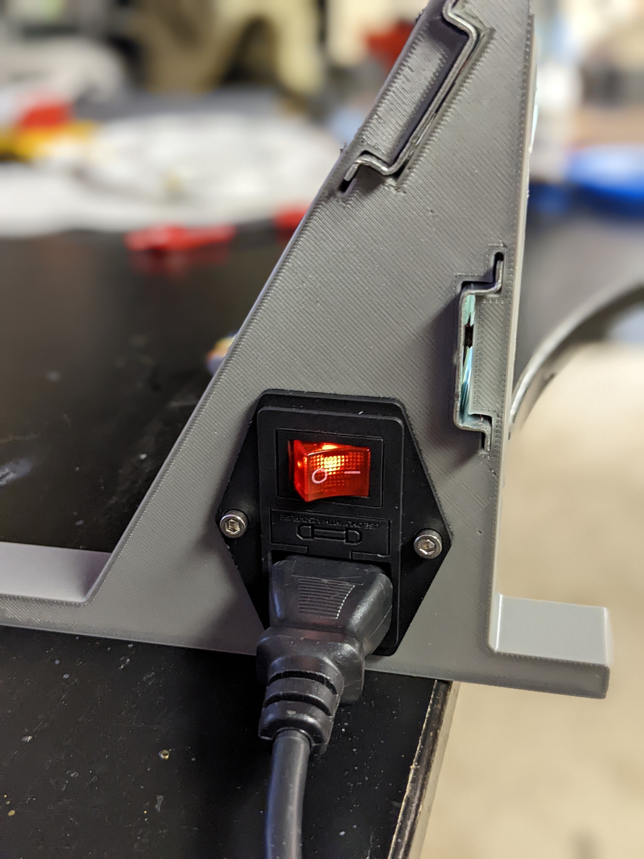 Desktop DIN Rail PLC Trainer / Test Stand for 35 7.5 Rail - Etsy