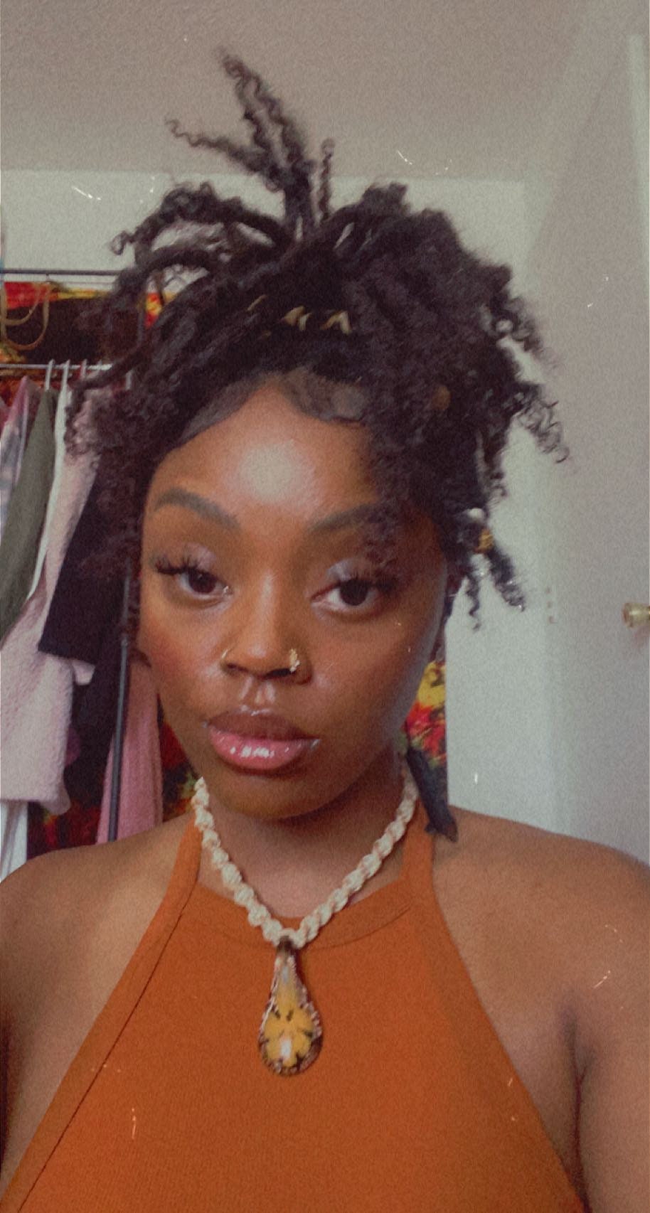 1 Bundle: Made-to-order Goddess Loc Extensions - Etsy