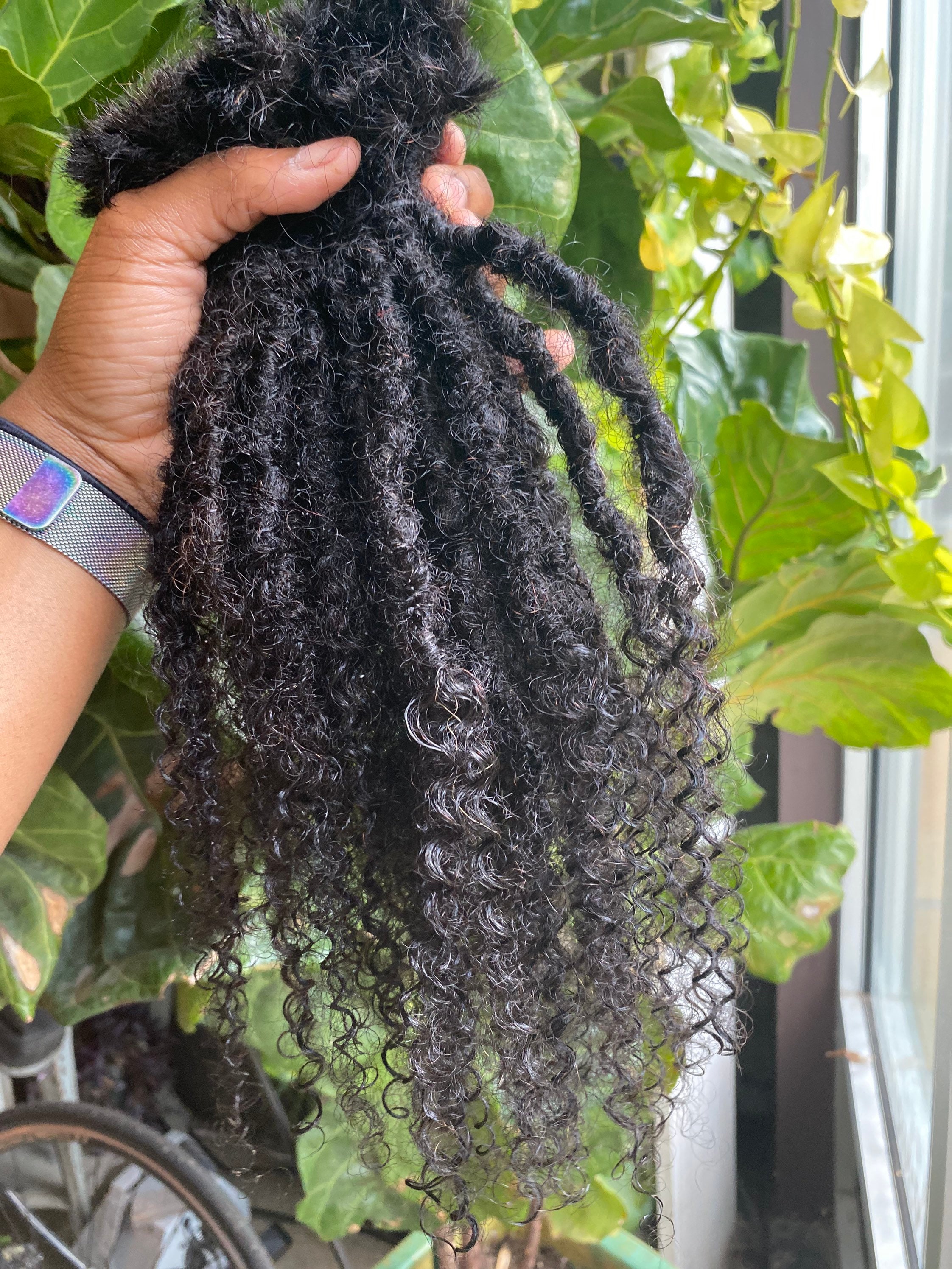 3 Bundles: Made-to-order 60 Goddess Loc Extensions - Etsy