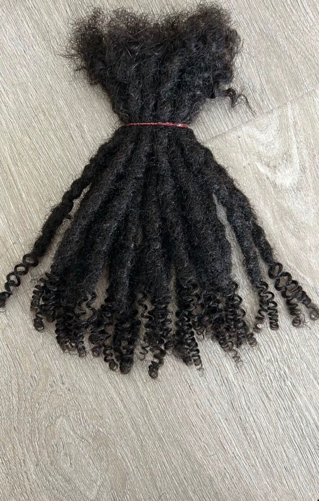 1 Bundle: Made-to-order Goddess Loc Extensions - Etsy