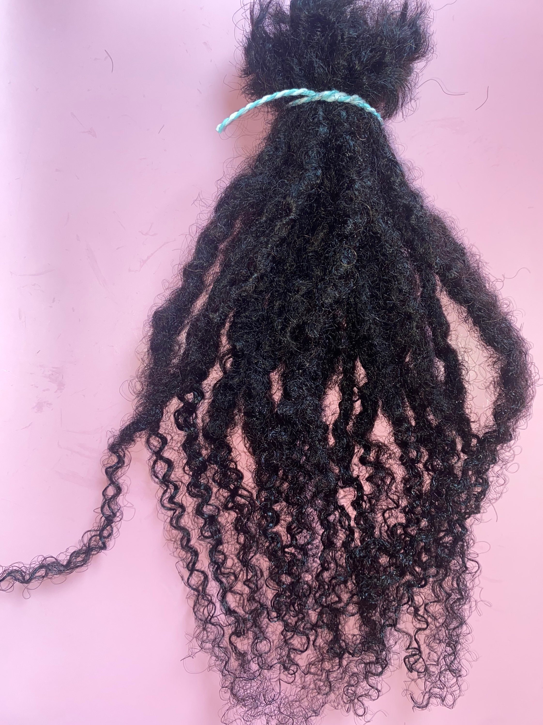 1 Bundle: Made-to-order Goddess Loc Extensions - Etsy