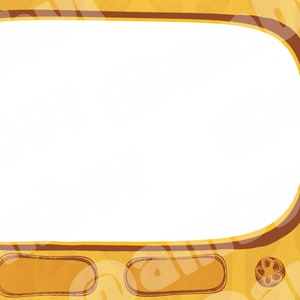 Vintage TV Retro Stream Overlay for Twitch and Youtube - Etsy