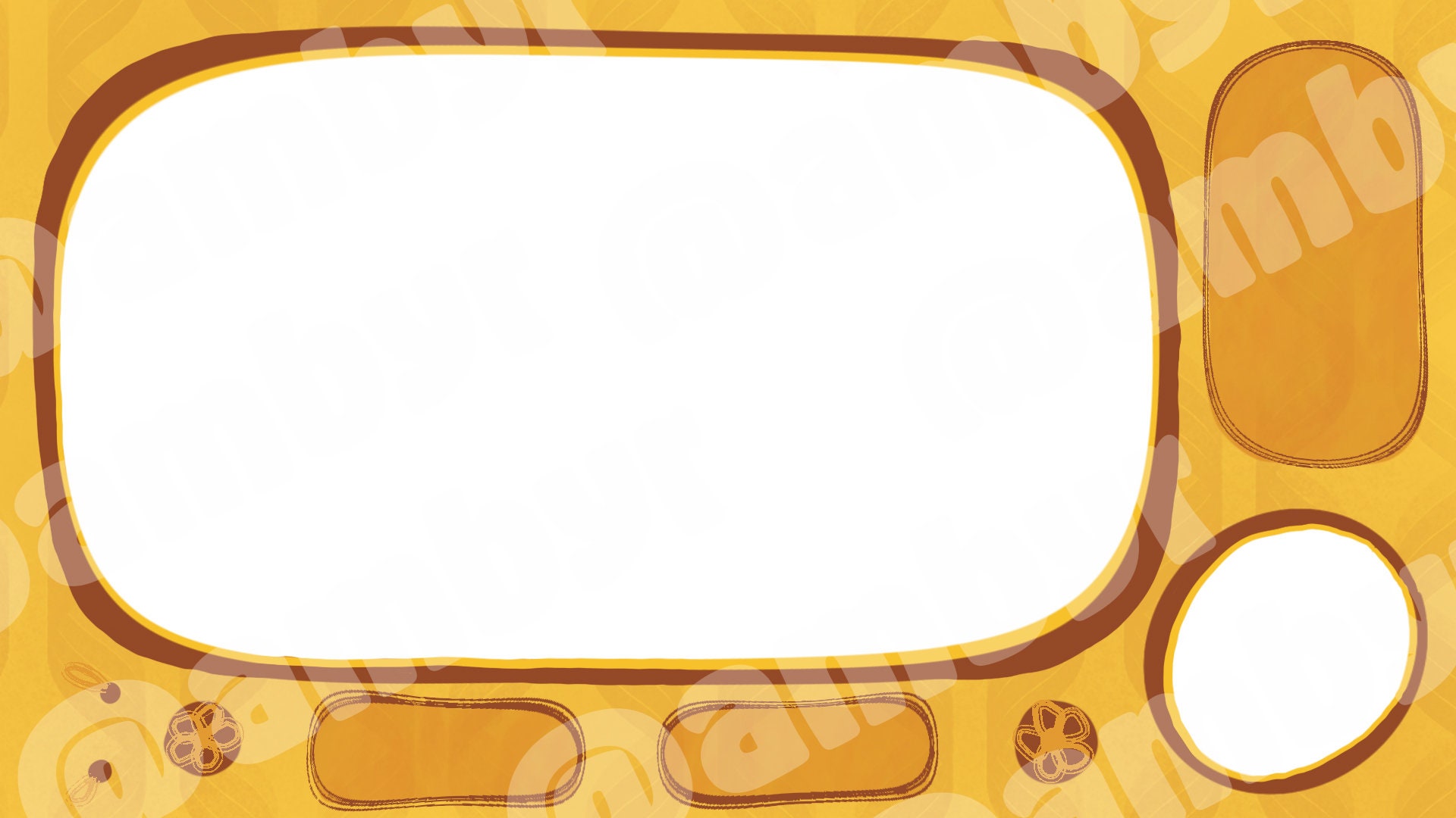 Vintage TV Retro Stream Overlay for Twitch and Youtube - Etsy