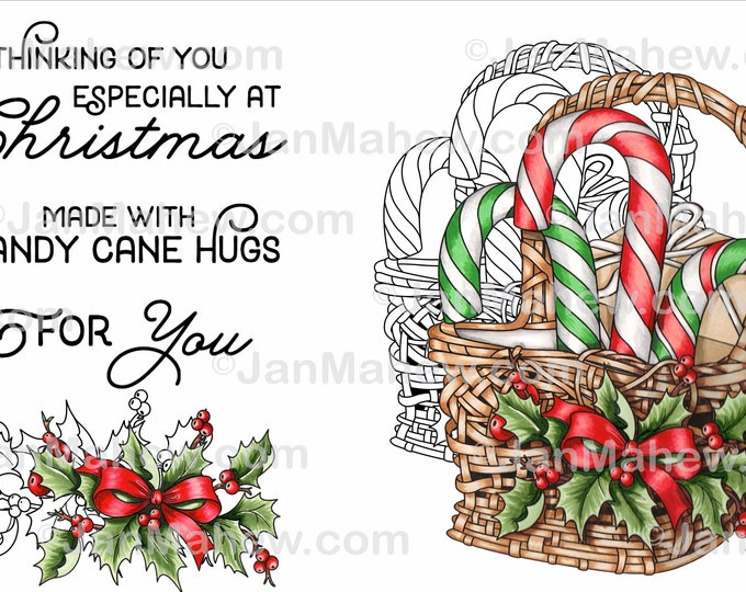 JansDigiStampShop | Etsy