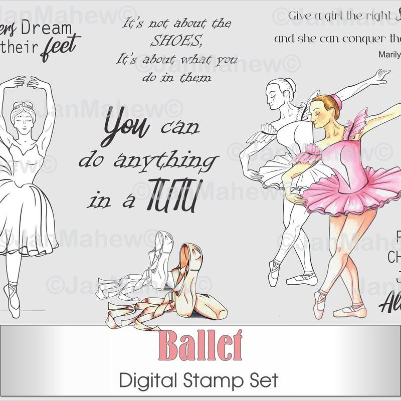 JansDigiStampShop - Etsy