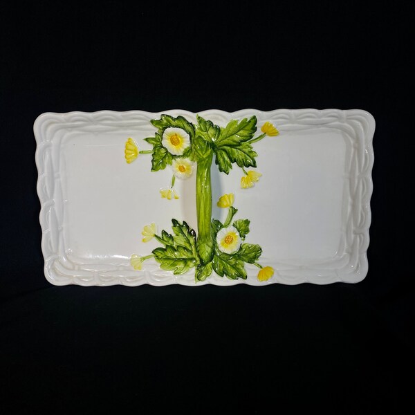 Daisy Tray - Etsy