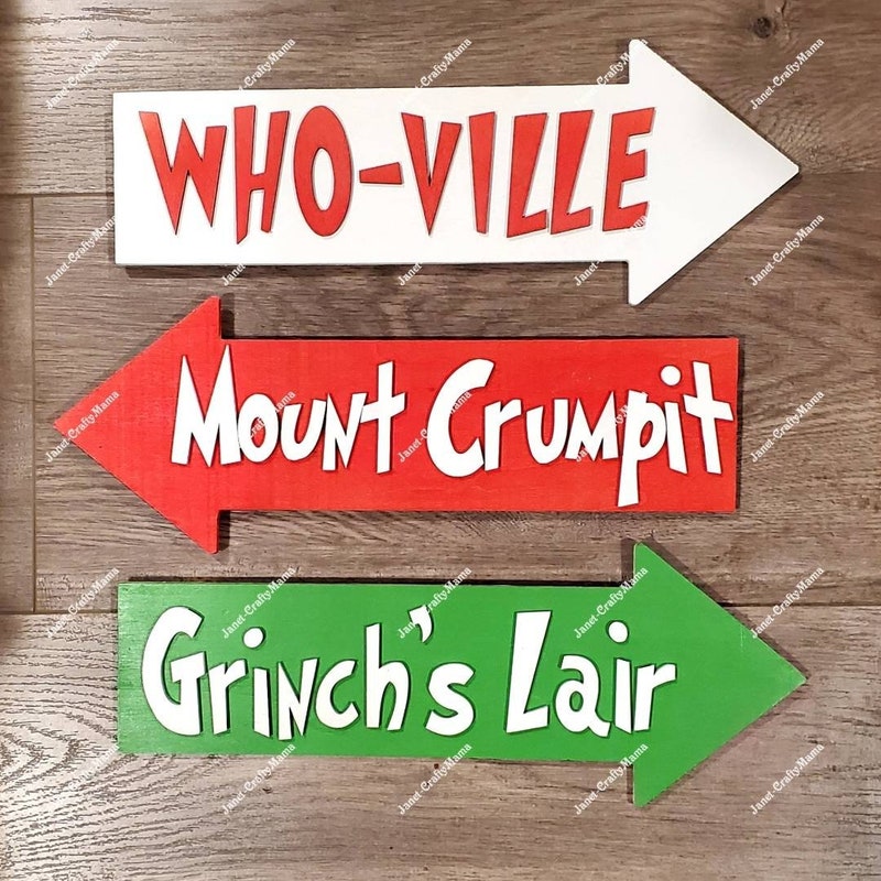 Mount Crumpit Sign - Etsy