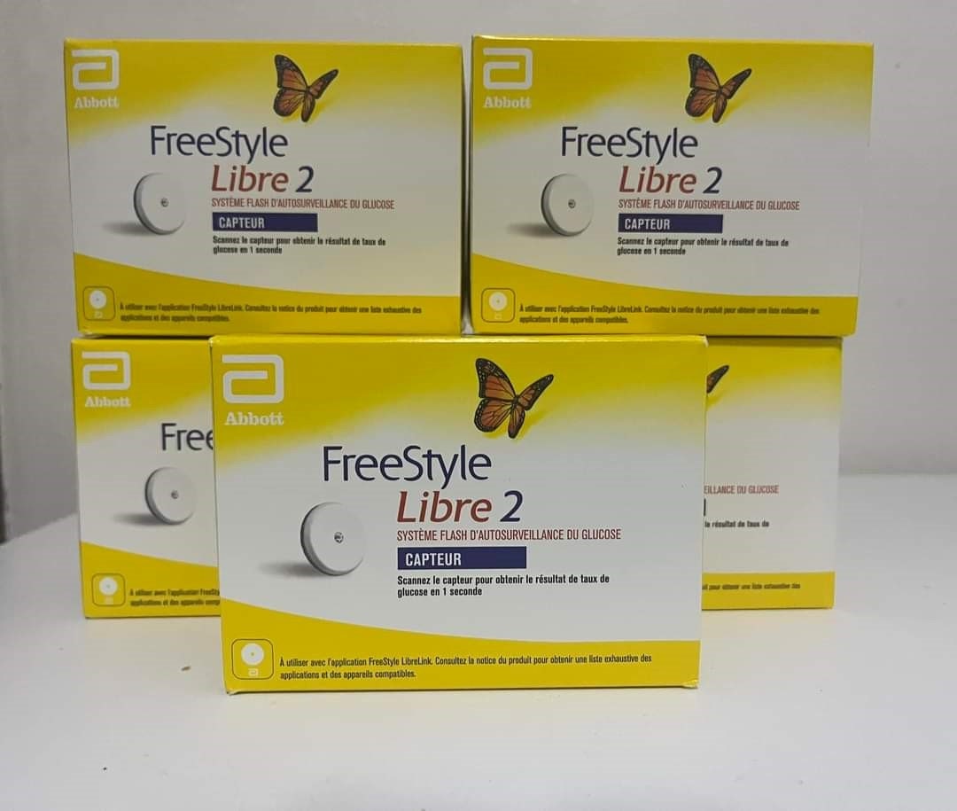 Set of 2 Sensor Free Style Libre 2 Sensor Free Style Libre 2 - Etsy