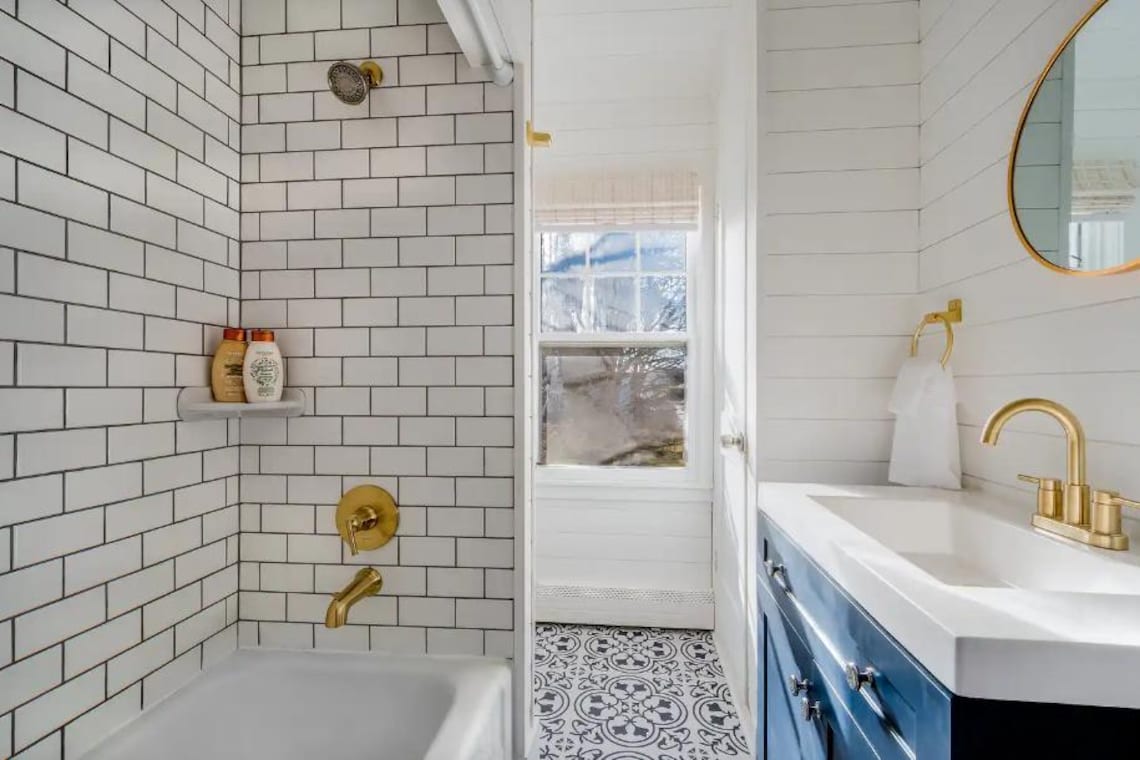 Maple Two-level Duplex House Plan Design - 2200 SF - Modern Multifamily ...