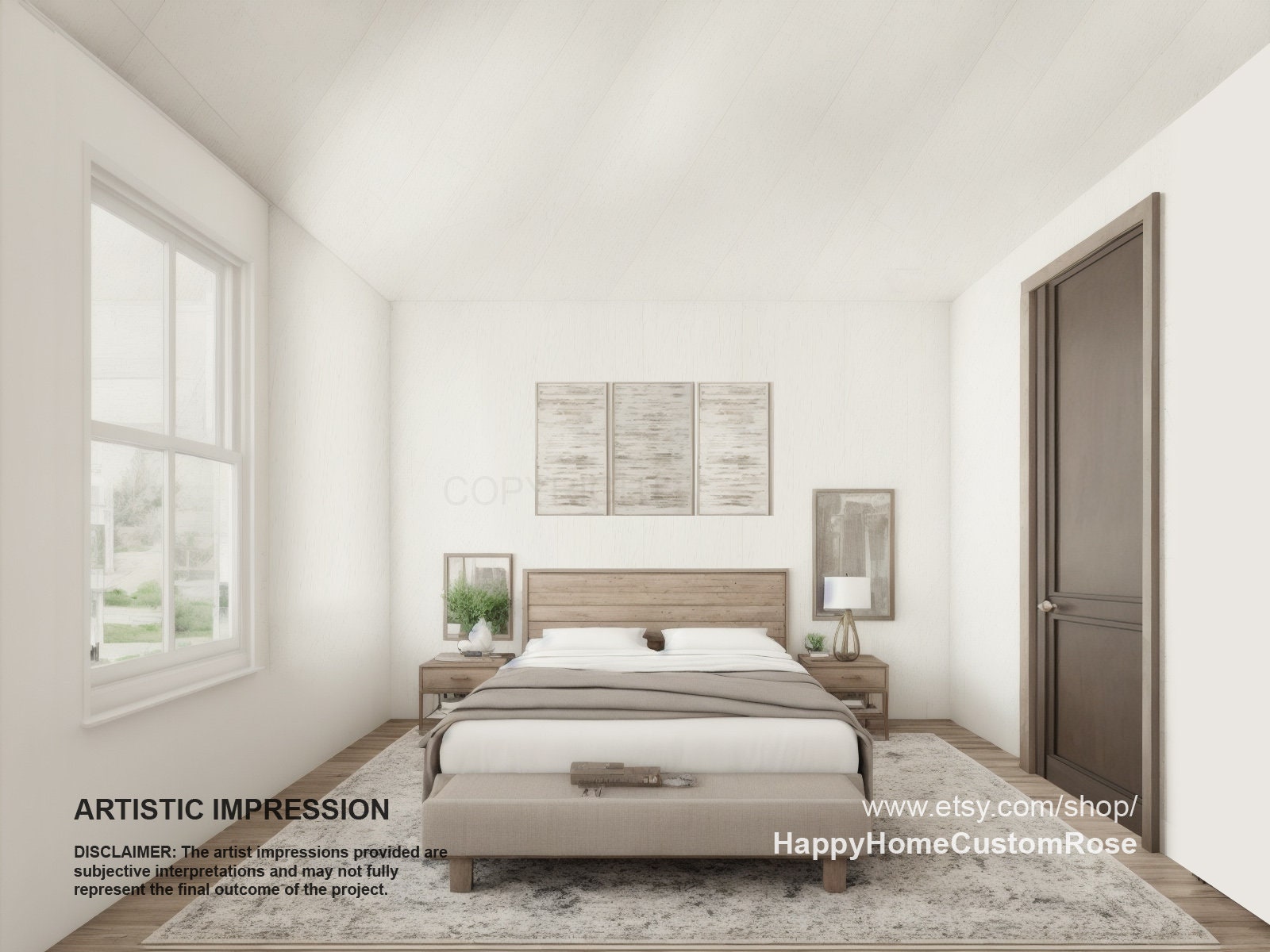 Great Oak Barn Barndominium Modern House Open Plan Design 68 X 38 - 3 ...