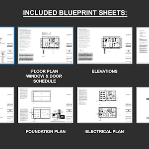 Maple Two-level Duplex House Plan Design - 2200 SF - Modern Multifamily ...