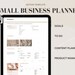 Notion Template for Small Business Notion Dashboard, Notion Planner ...