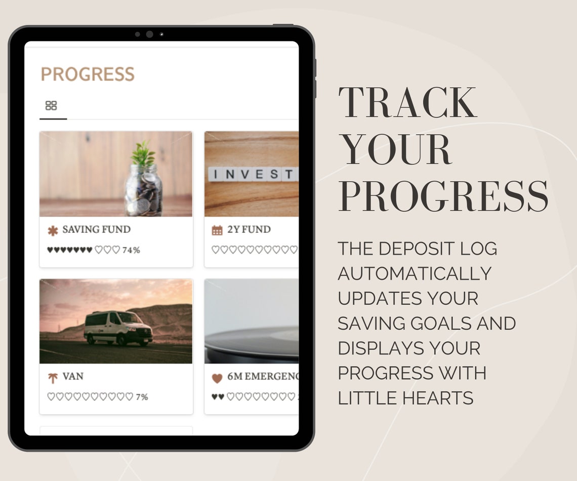Personal Finance Notion Template Notion Dashboard, Notion Planner ... Personal Finance Notion Template Notion Dashboard, Notion Planner ...