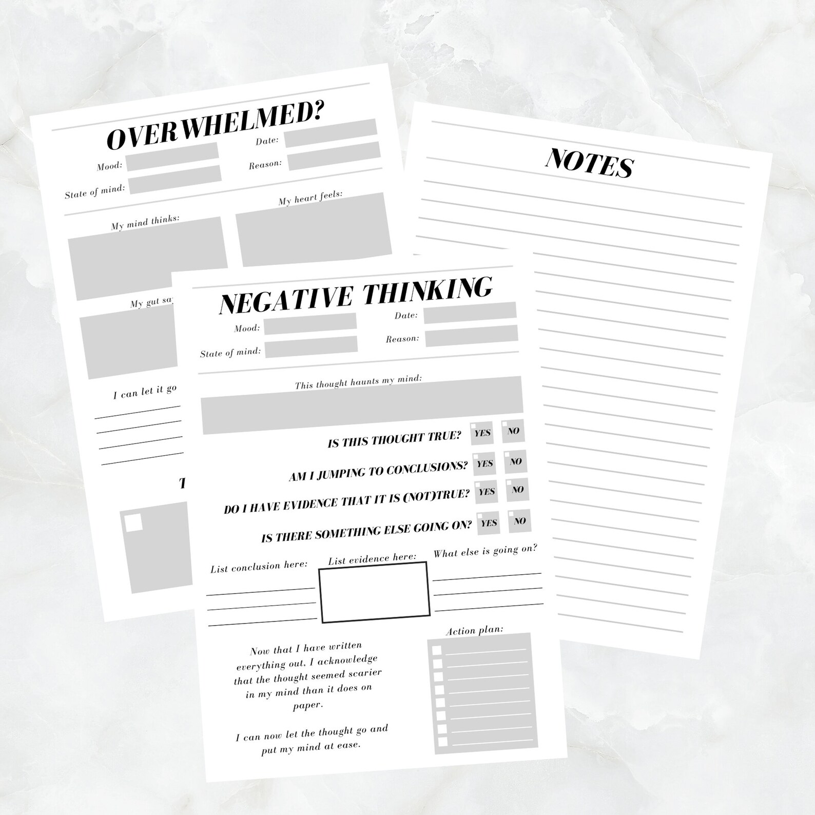 PTSD Healing Journal Trauma and Cptsd Guided Workbook, for Trauma ...