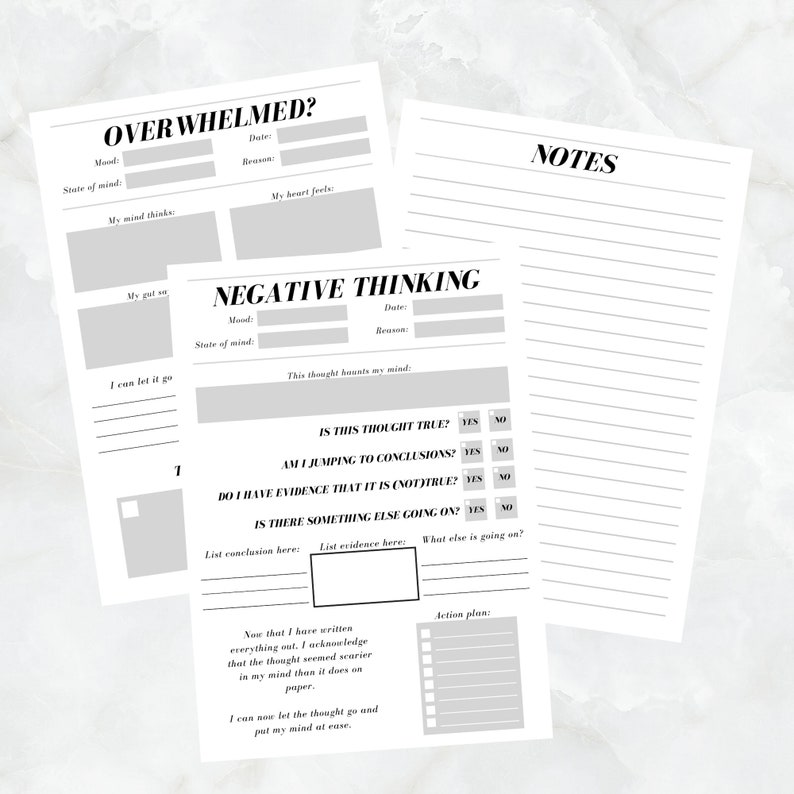 PTSD Healing Journal Trauma and Cptsd Guided Workbook, for Trauma ...