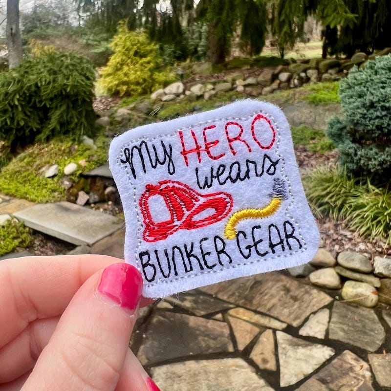 Bunker Gear - Etsy