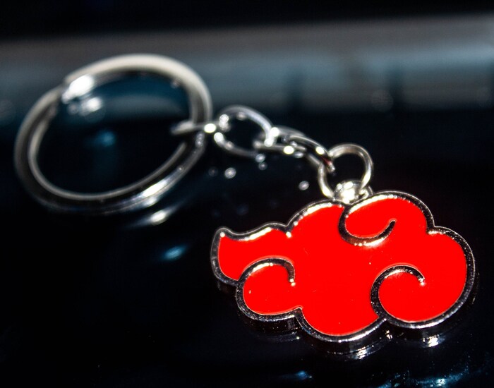 Obito Keychain - Etsy