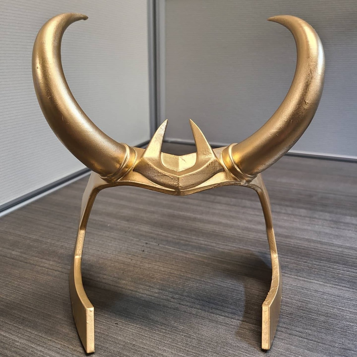Loki's Horns Costume Headpiece - Etsy