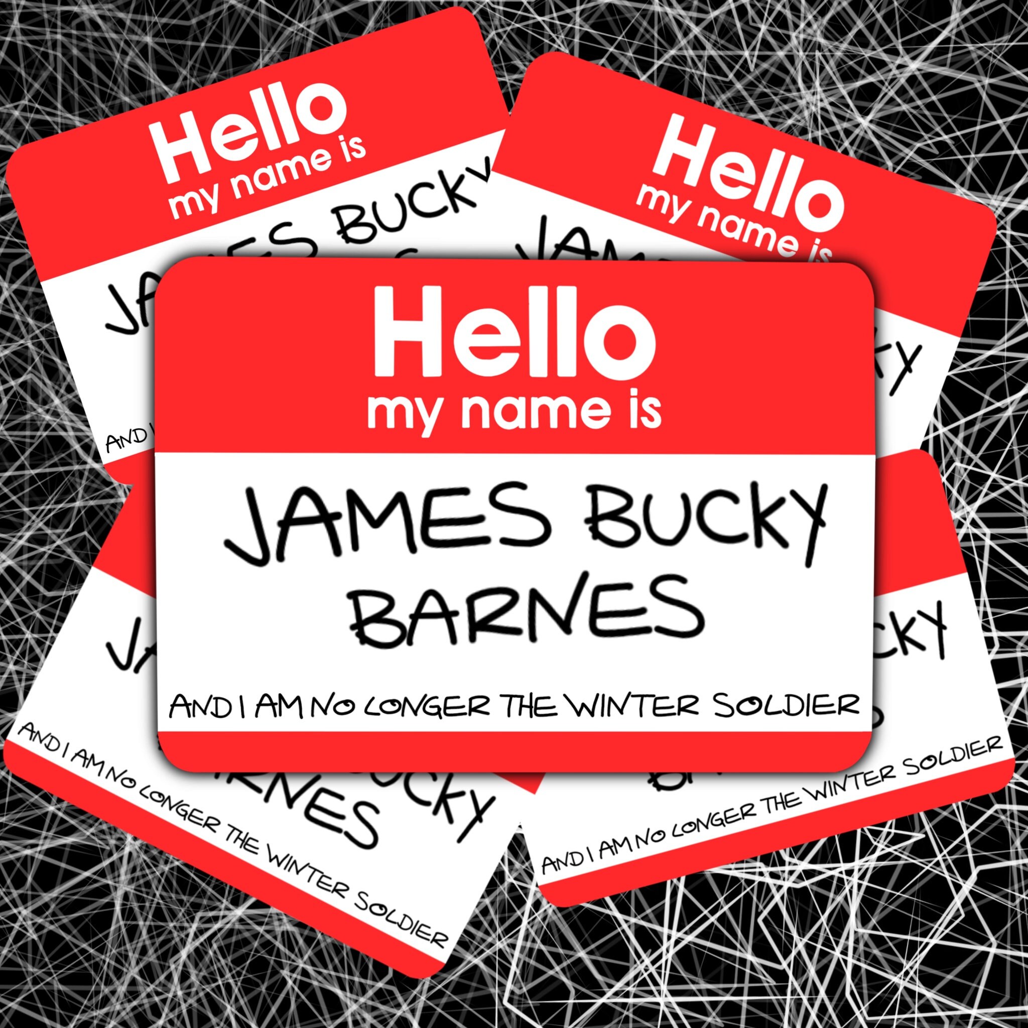 Hello My Name Is James