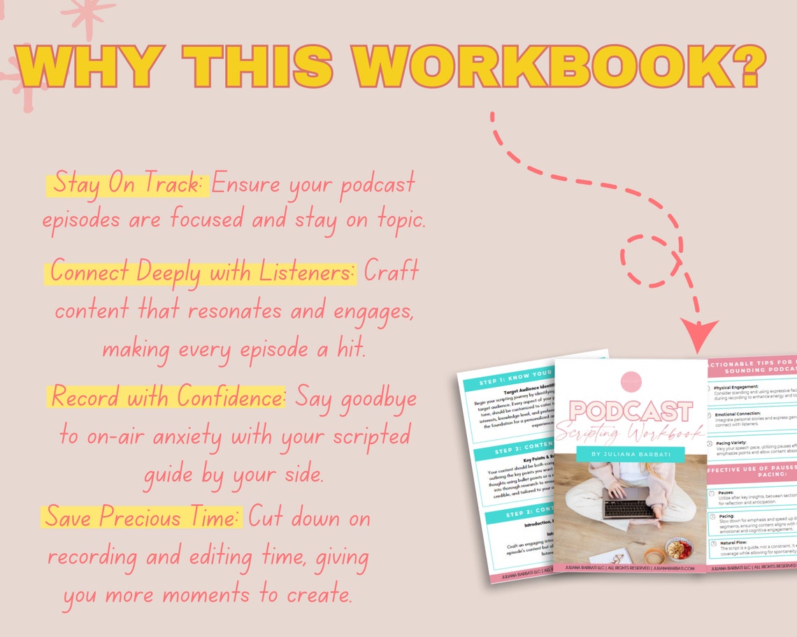 Podcast Script, Podcast Scripting, Podcast Script Template, Podcast ...